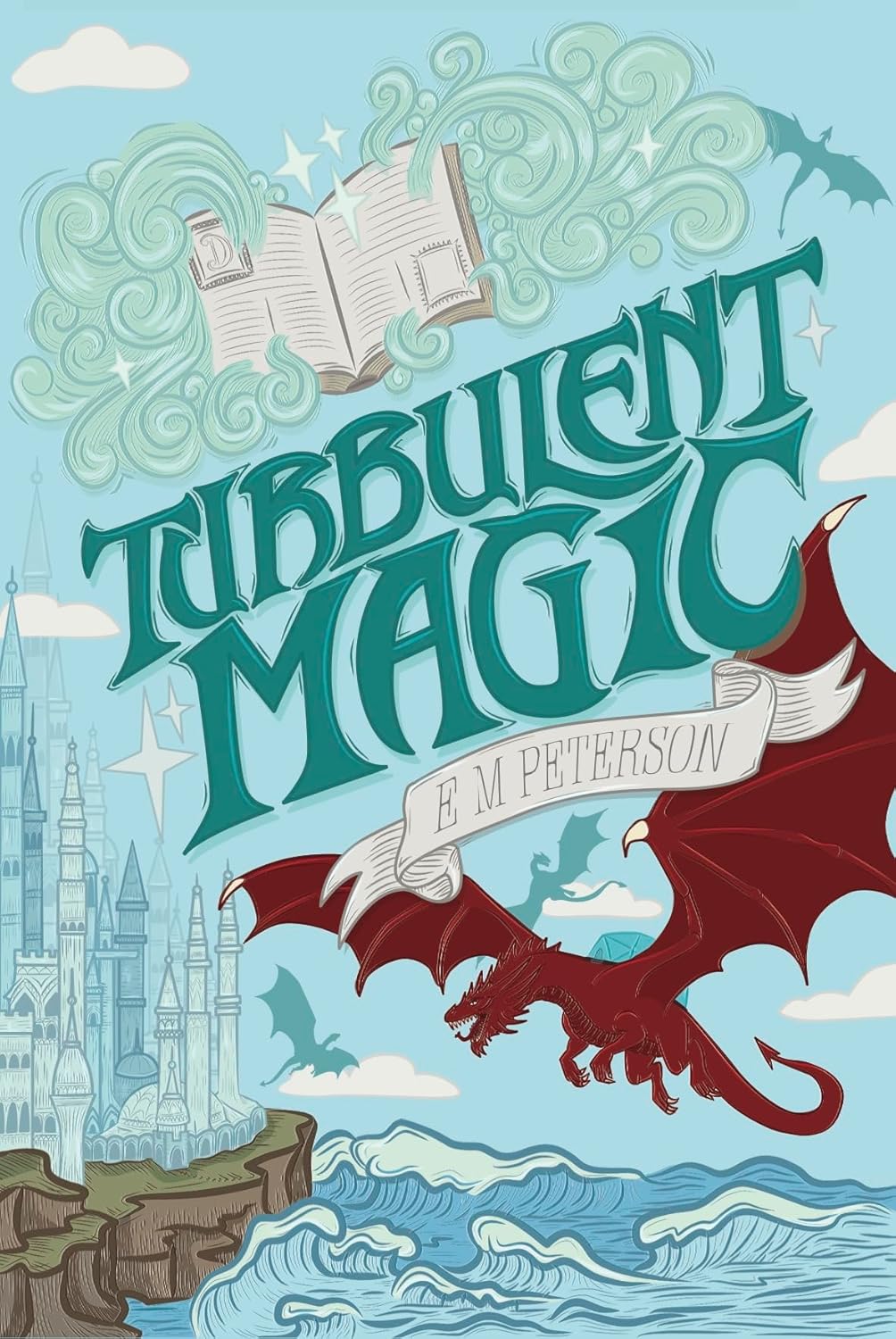 Fantasy Books – Novels and Needles LLC